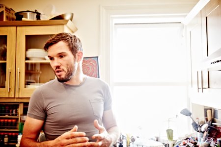 marcus leach | Eat Grub